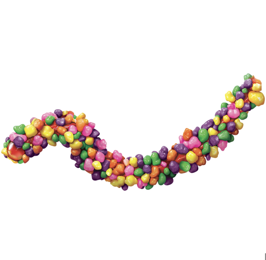 Frost Factory - 50mg Nerdz Rope